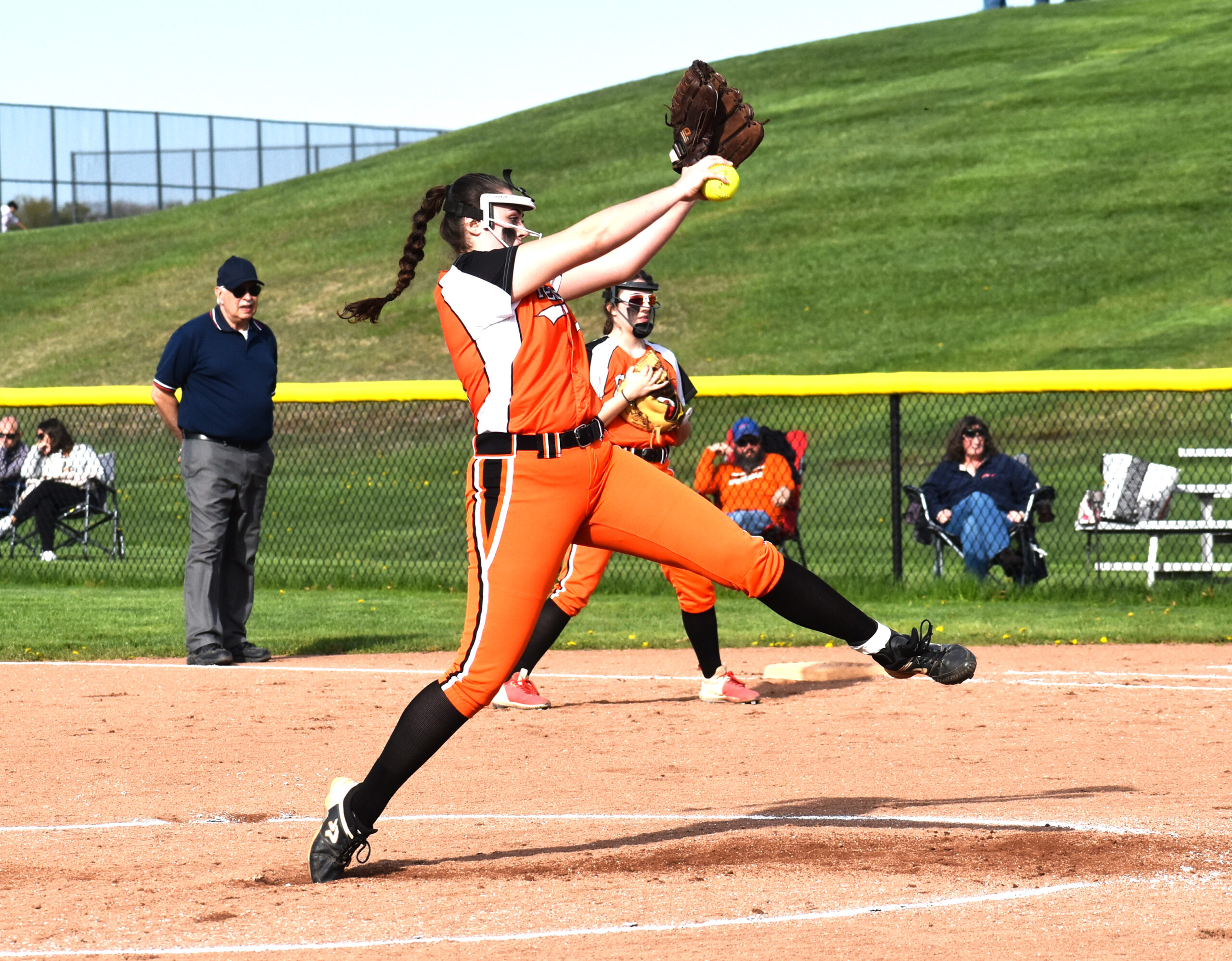 Flawless finish | News, Sports, Jobs - Observer Today